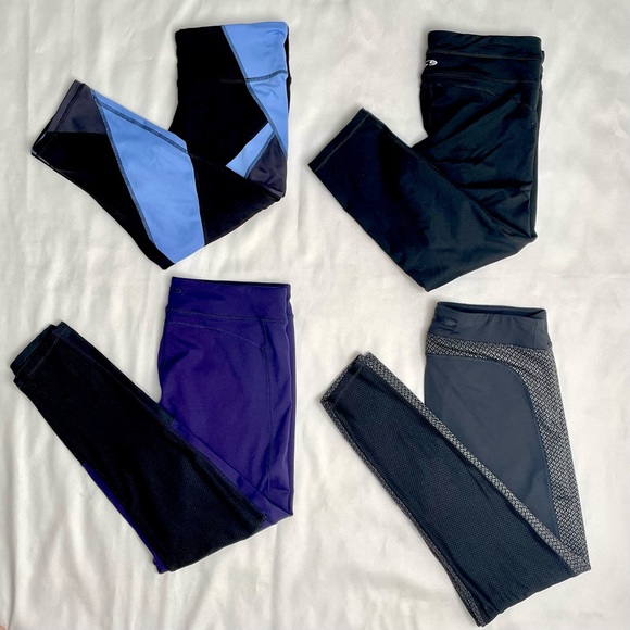 Champion | Pants & Jumpsuits | Champion Leggings Bundle | Poshmark
